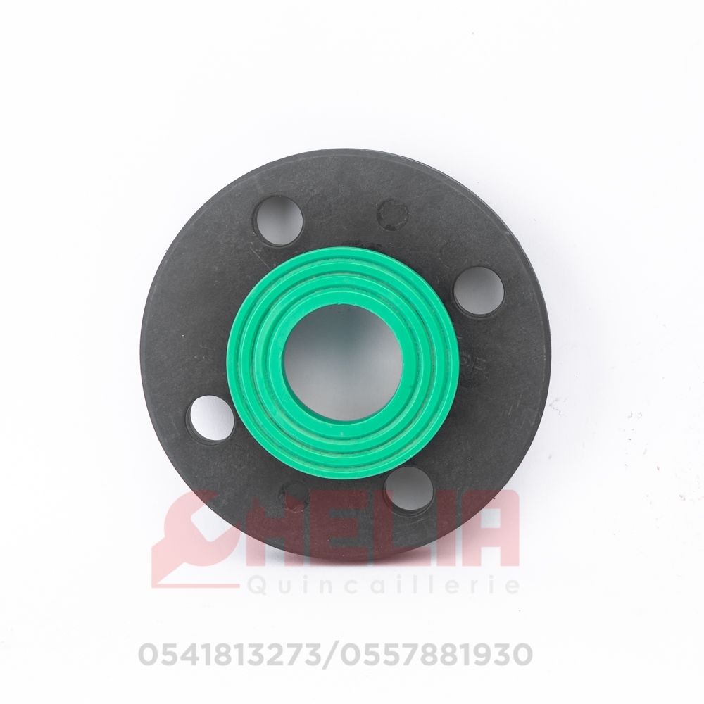 Bride contre bride 63 ppr vert HR - CHELIA STORE