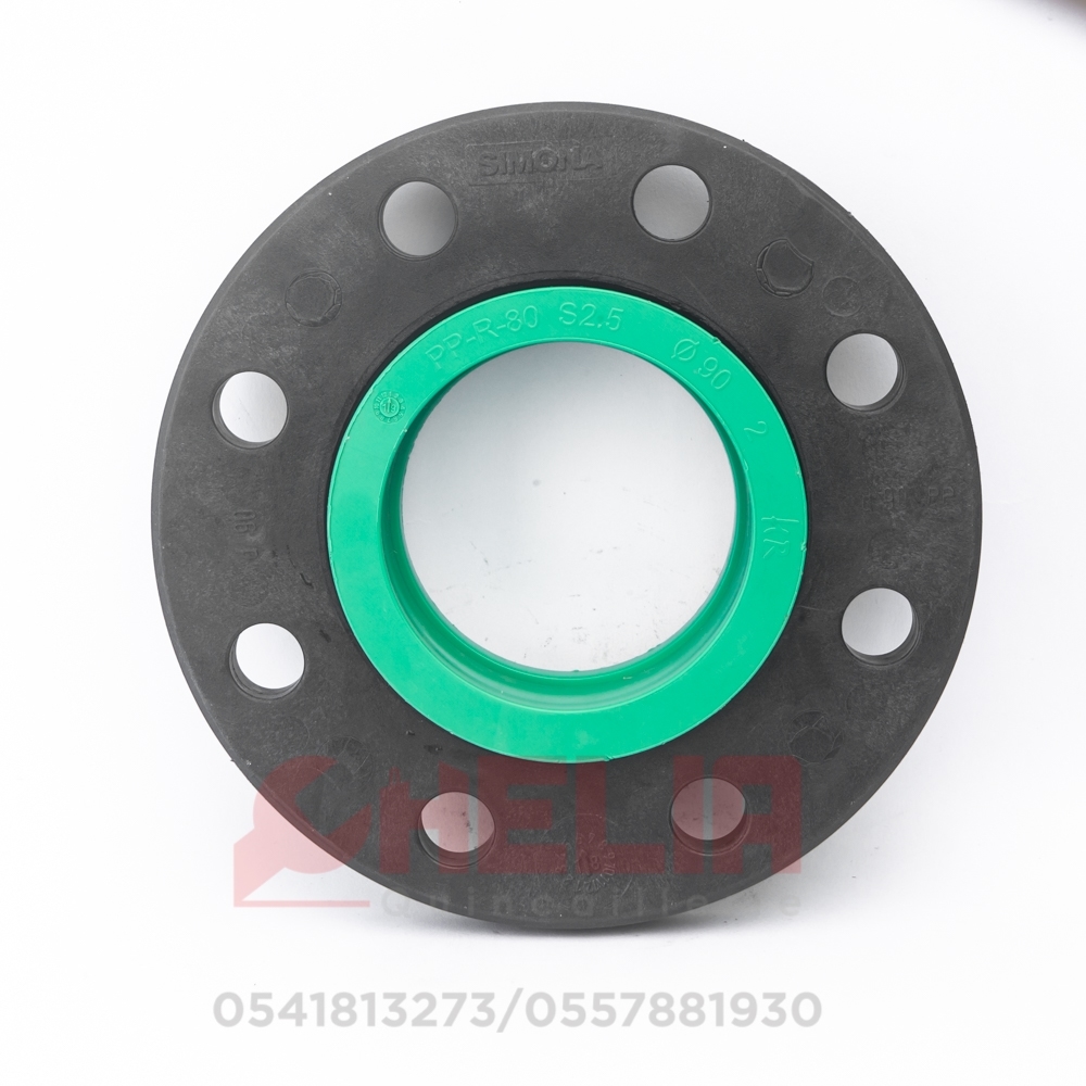 Bride contre bride 90 ppr vert HR - CHELIA STORE