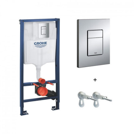 Chasse encastrée GROHE - CHELIA STORE