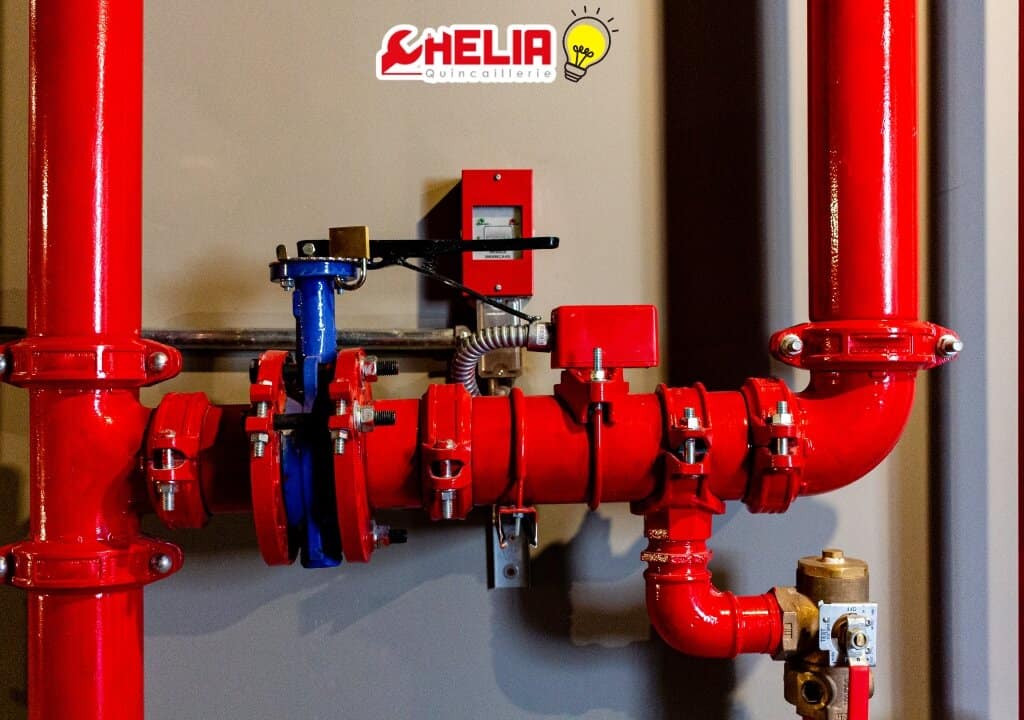 Système anti incendie en Algérie : Tout ce qu'il faut savoir ! - CHELIA ...